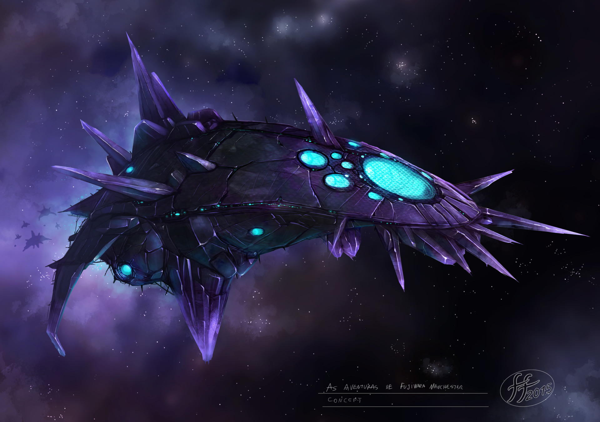 Fernando Faria - Fujiwara Manchester arts