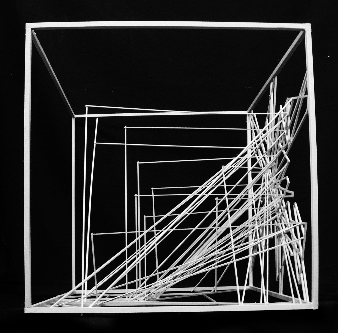 ArtStation - Plane Study