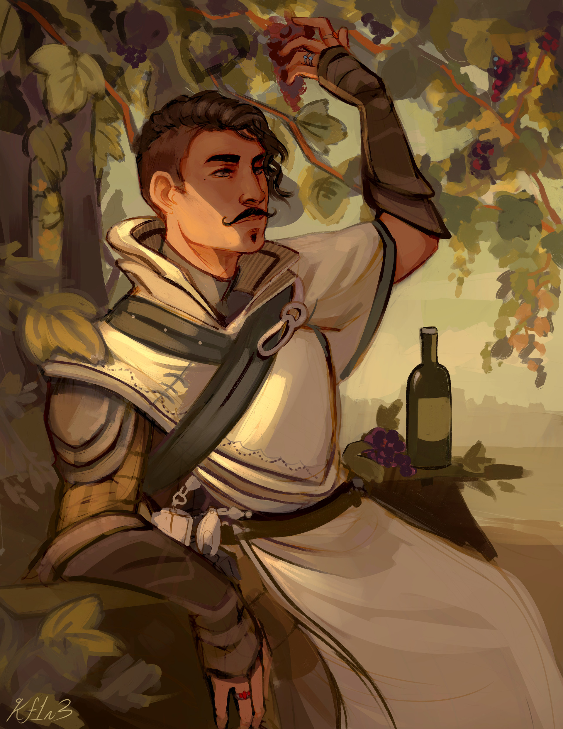 ArtStation - Dorian