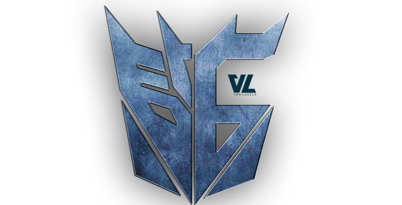 Laszlo Ven - TF6 Logo Ideas