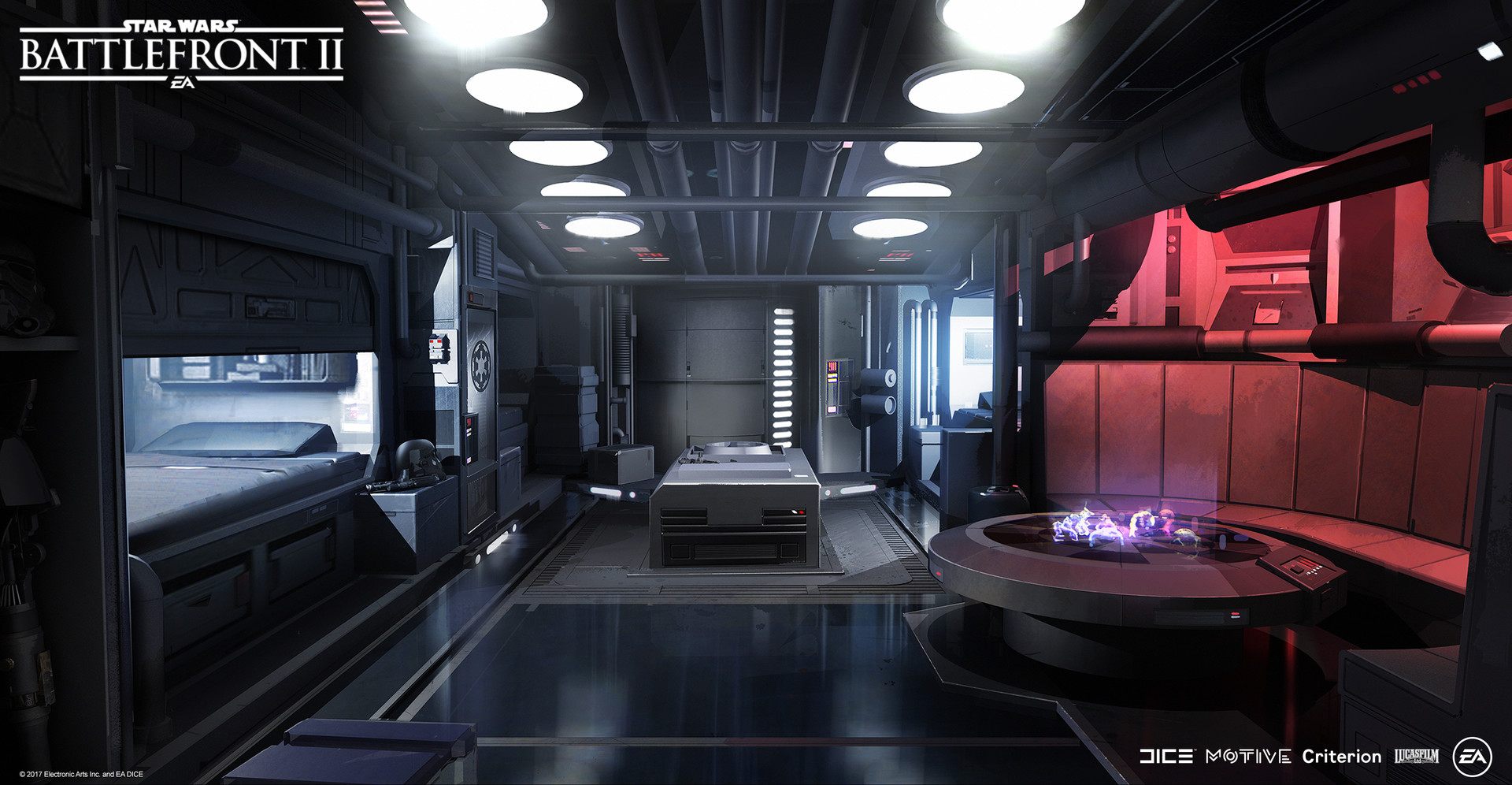 ArtStation - Battlefront II