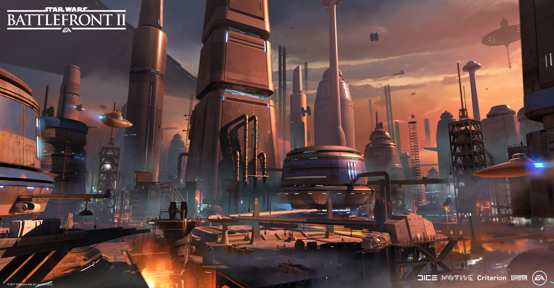 Virgil Loth - Battlefront II