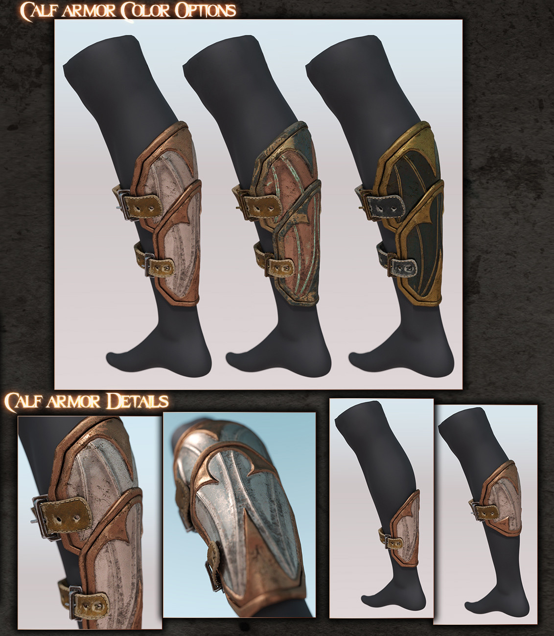 Aeon Soul - The Legend