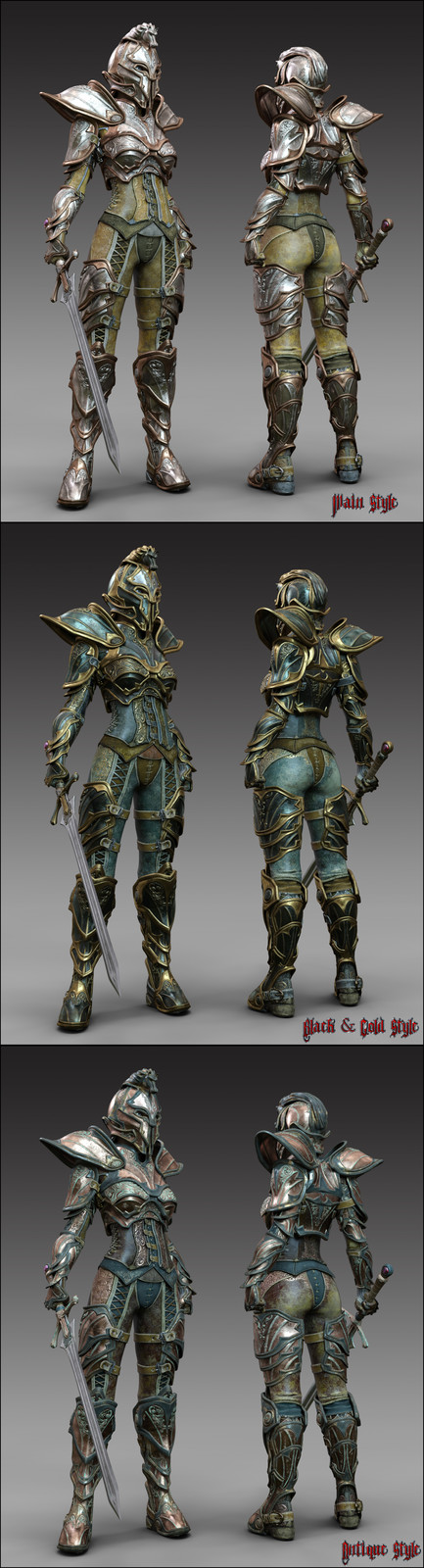 Aeon Soul - The Legend