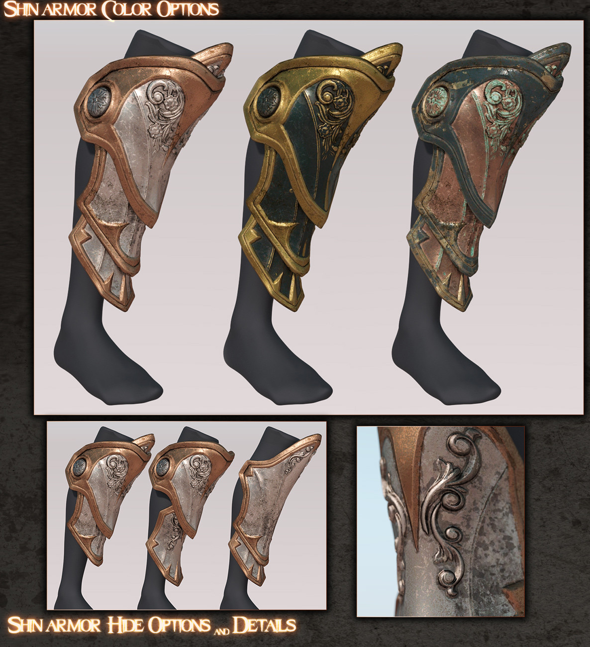 Aeon Soul - The Legend