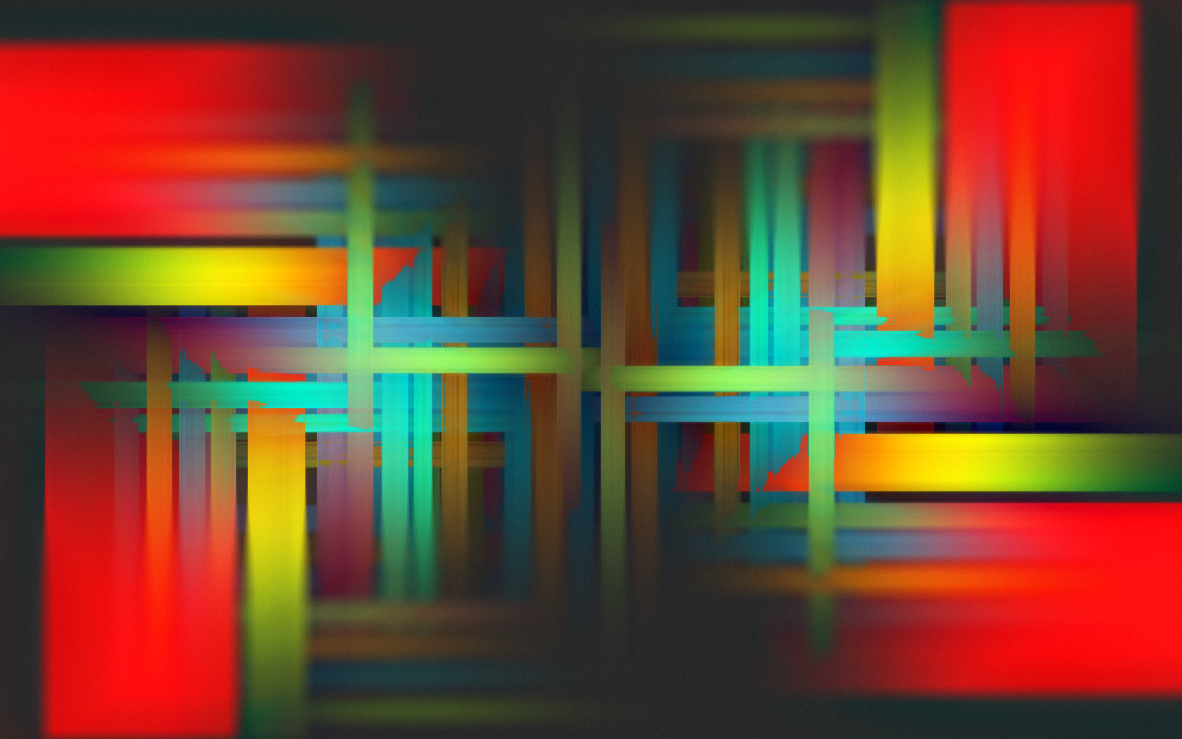 ArtStation - Photoshop Abstract