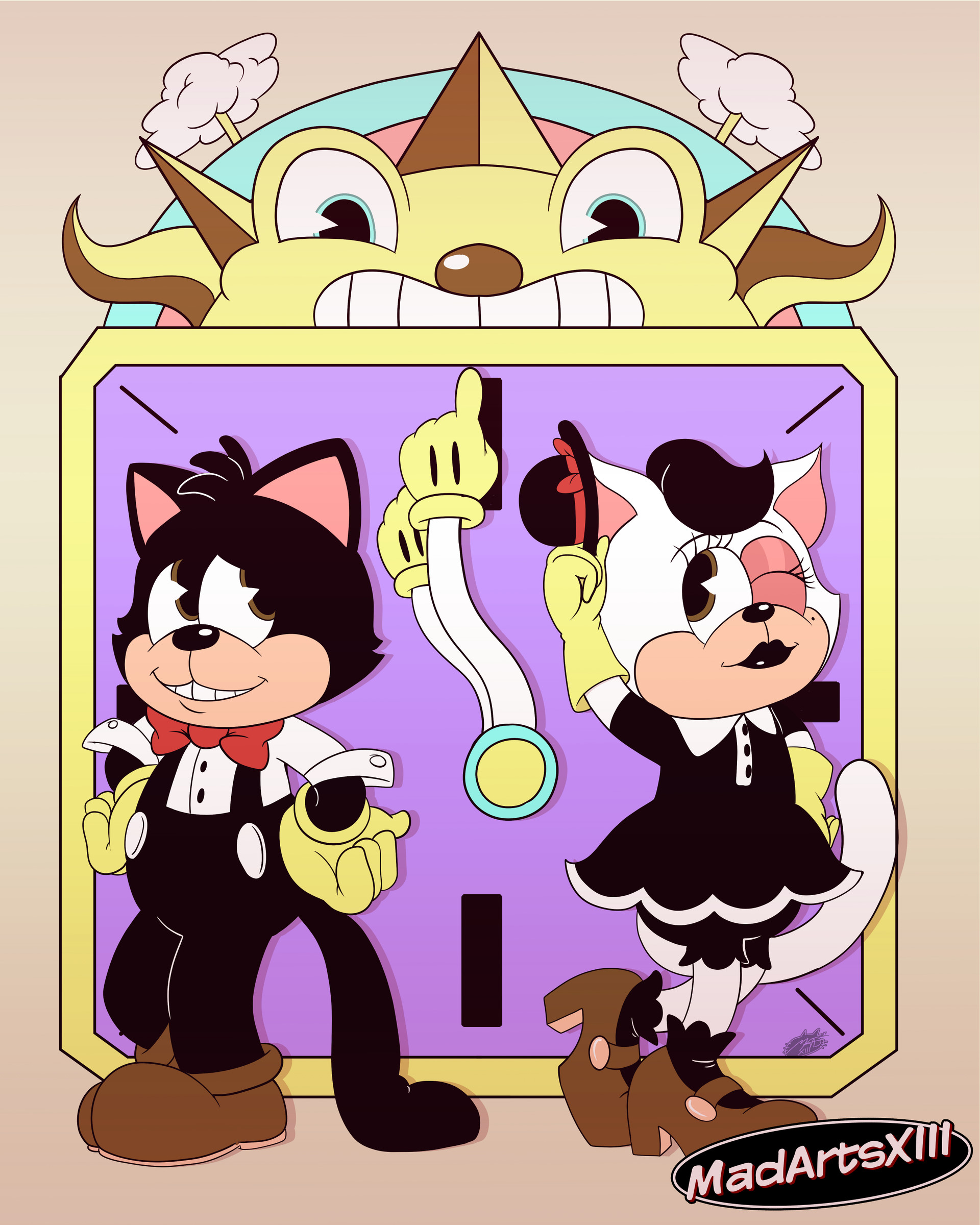 Marcus Dennis - Introduction Gallery