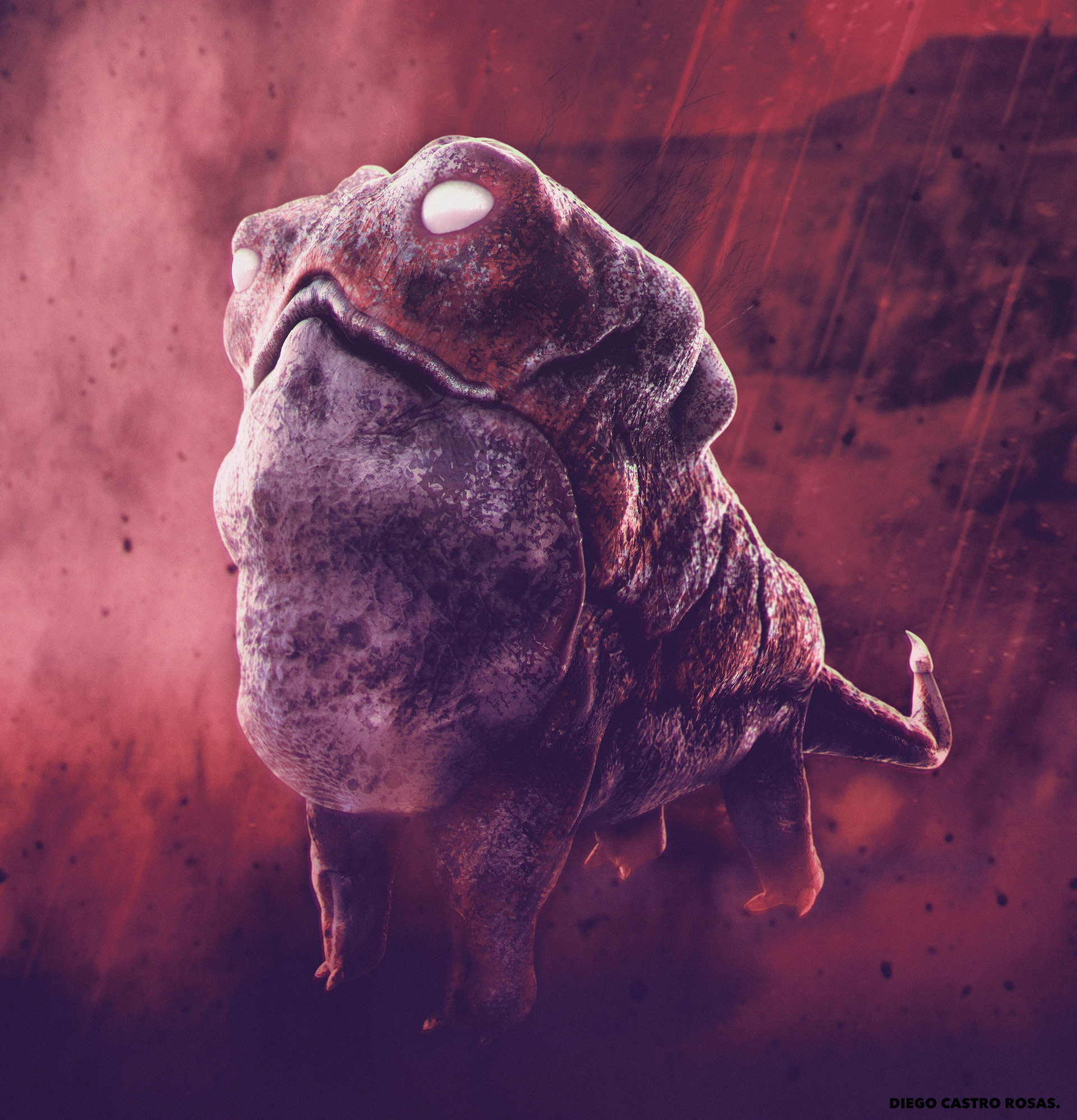 ArtStation - -SCORPION-