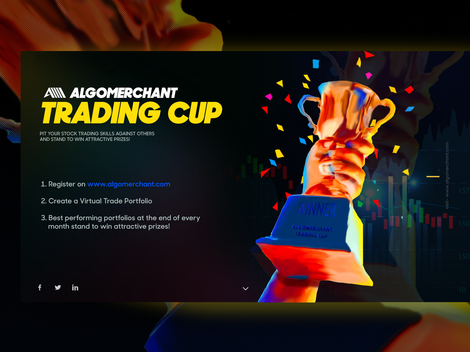ArtStation - Trading Cup