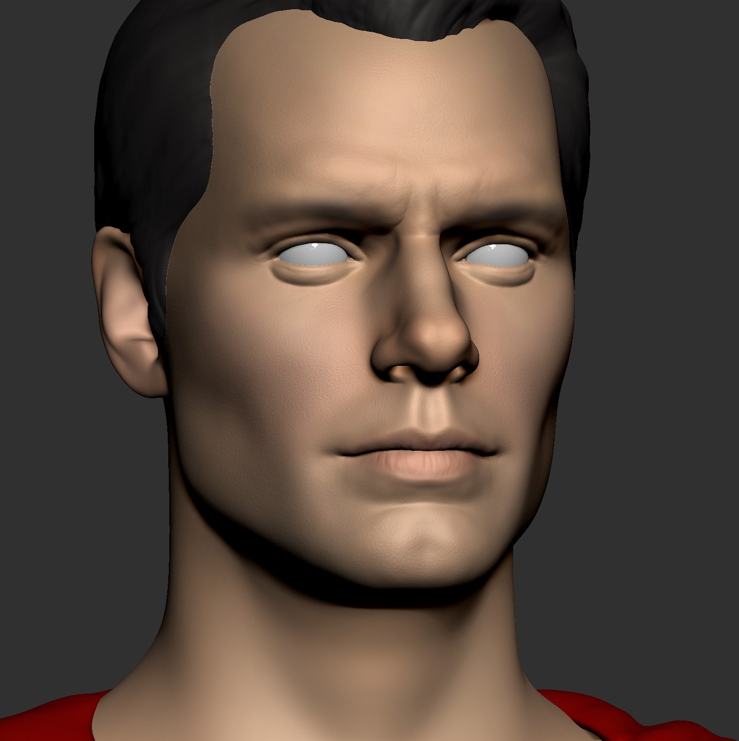 James Bolan - Henry Cavill Superman