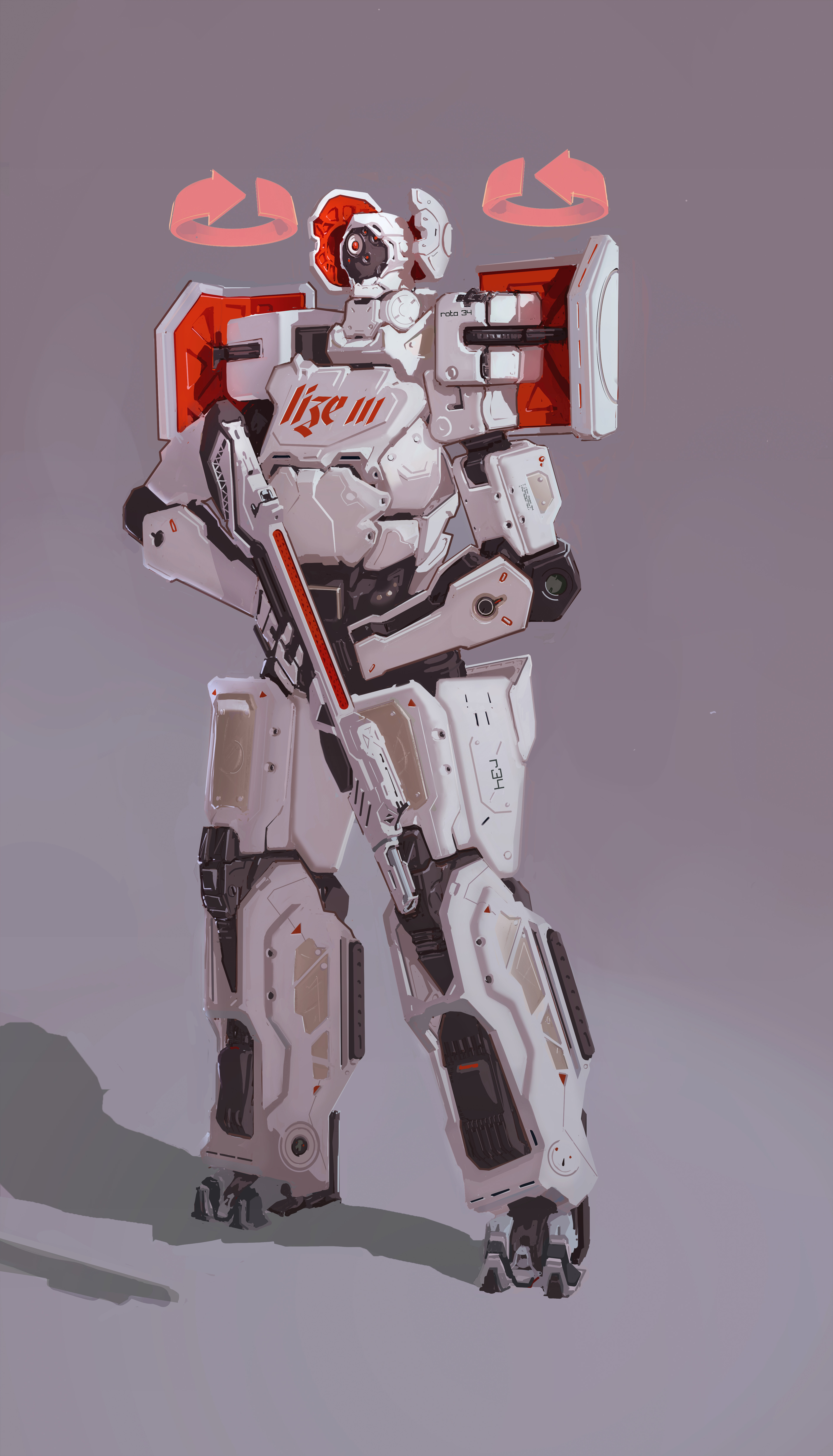 Milan Frey - Security Bot