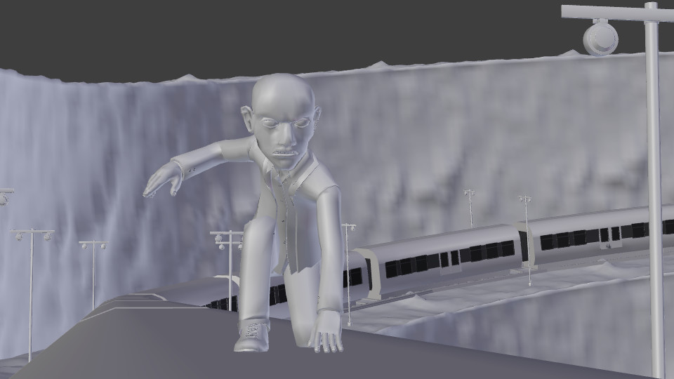 alf anas - the agent