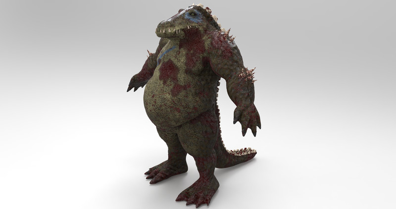 ArtStation - Roger Mas