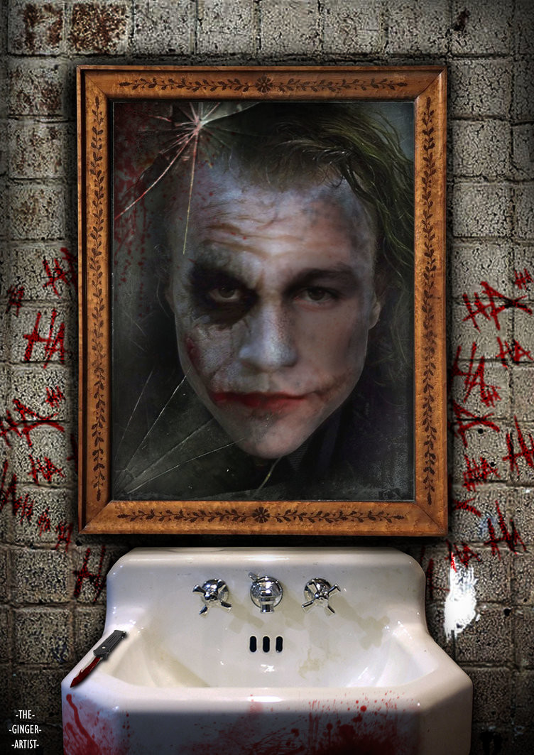 ArtStation - The face of a mad man