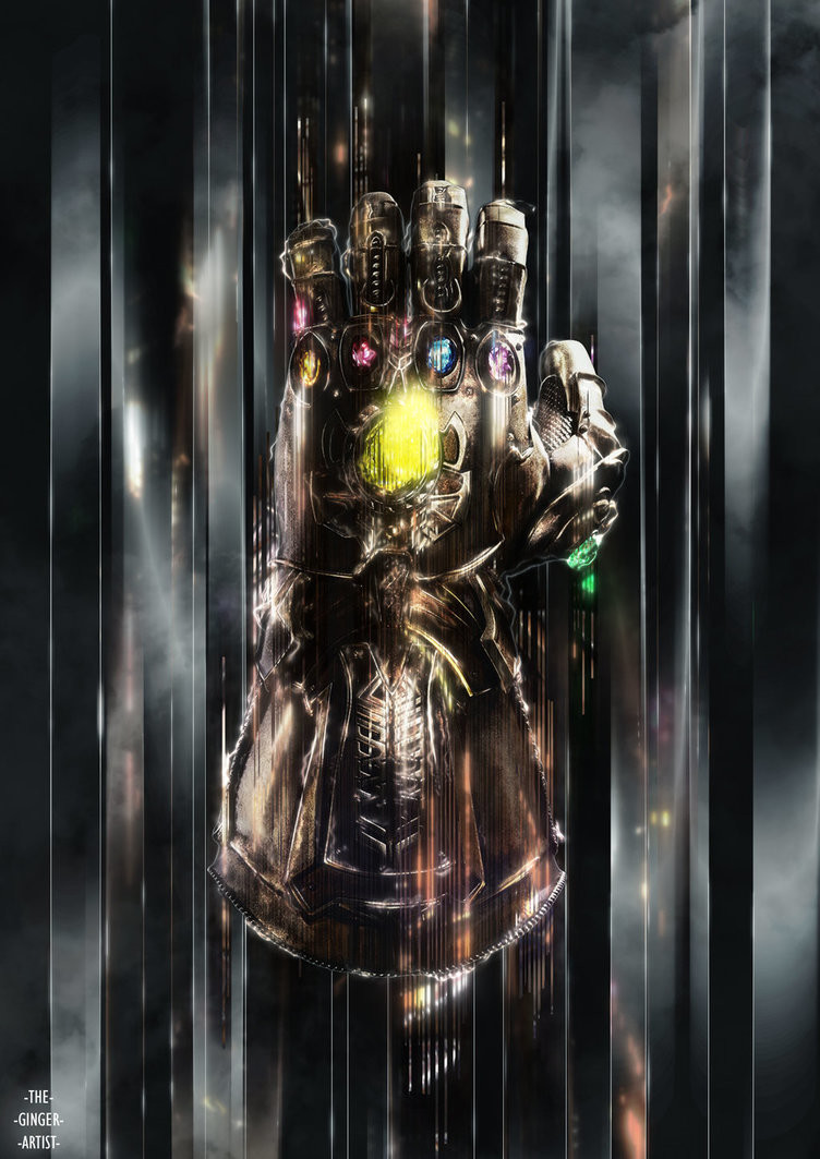 ArtStation - Infinity