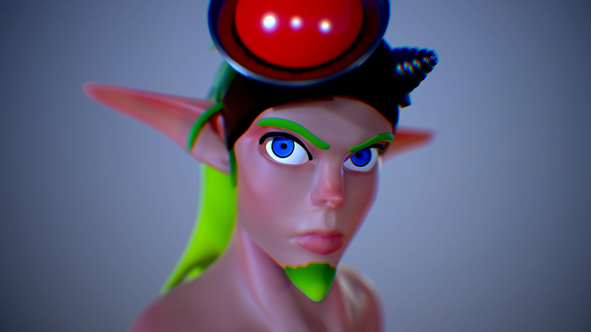 ArtStation - Jack "Fan Art"