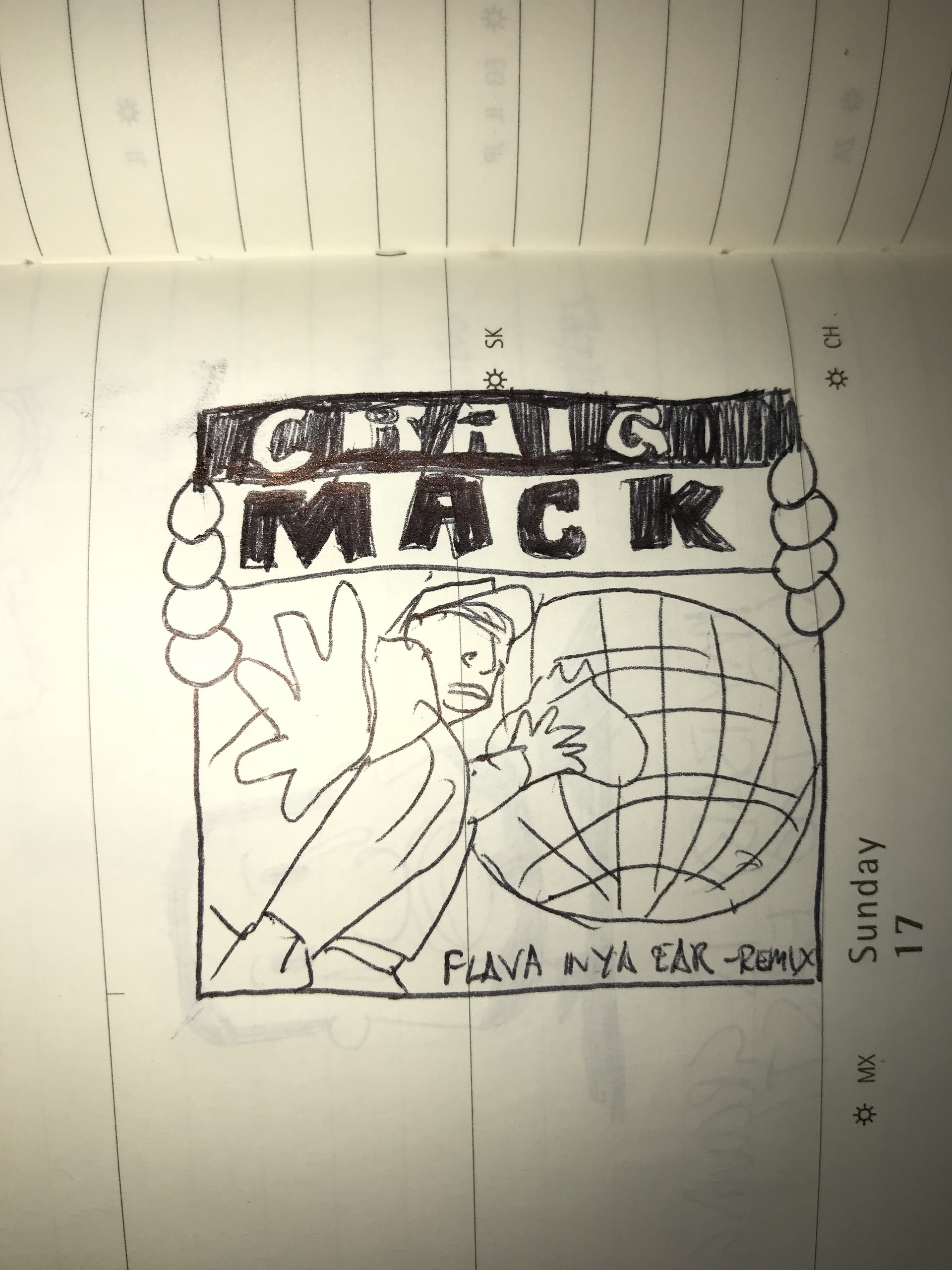 ArtStation - RIP Craig Mack