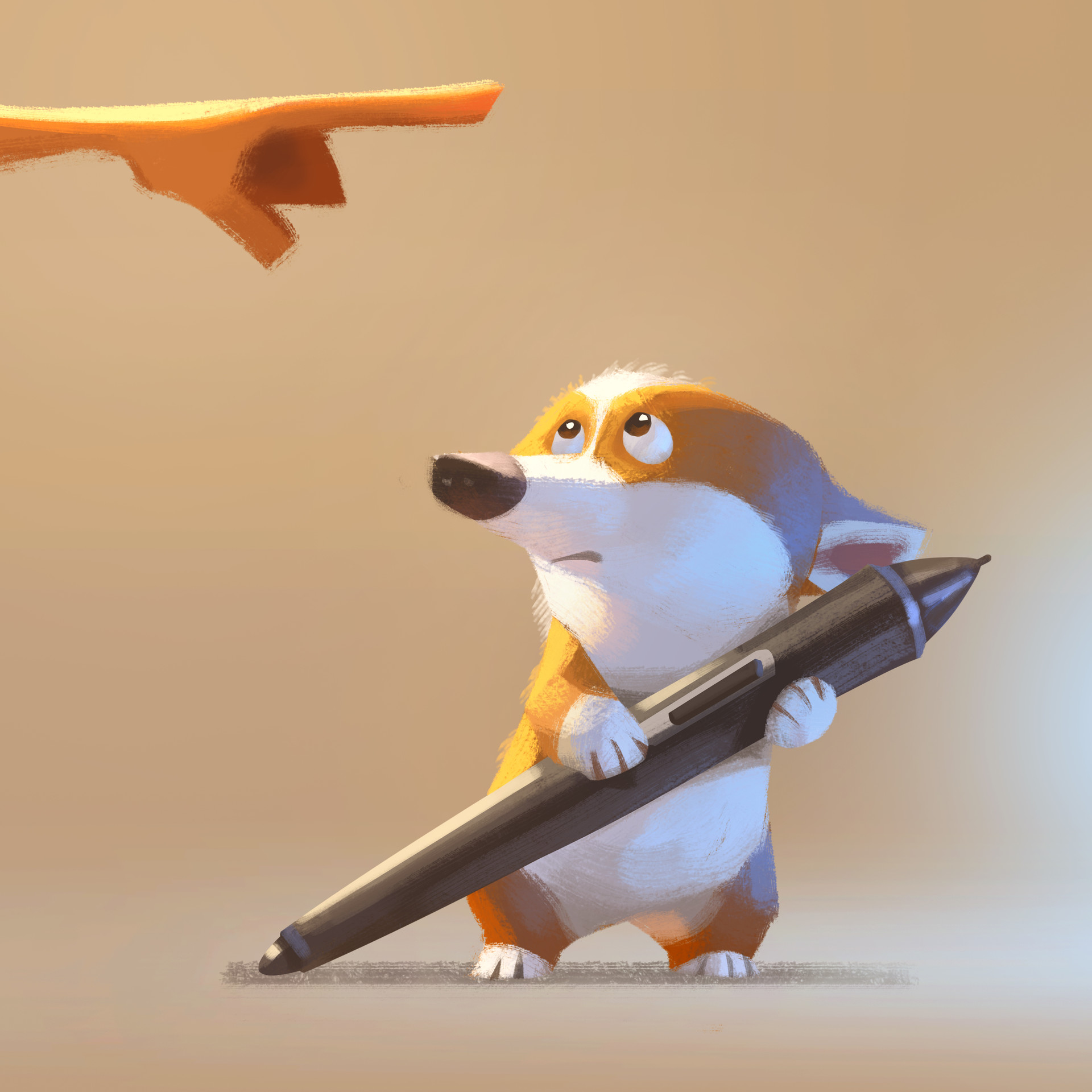 ArtStation - Get your work done!