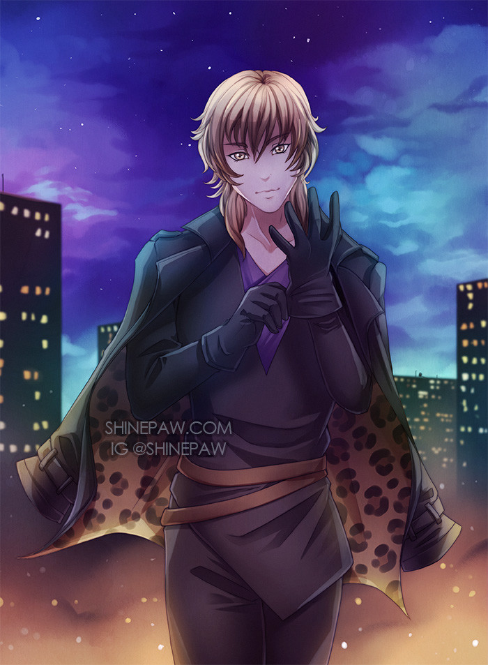 ArtStation - Vanderwood