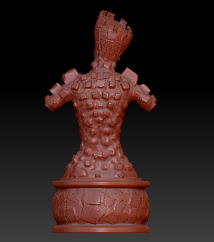 Jasmine Barnhill - Rook Creature