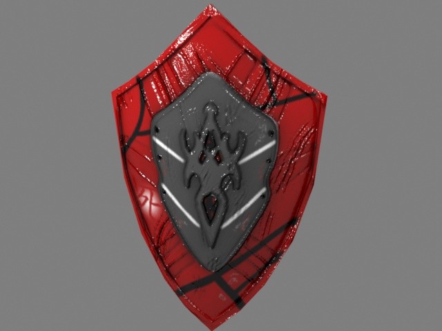 how to draw black knight back bling