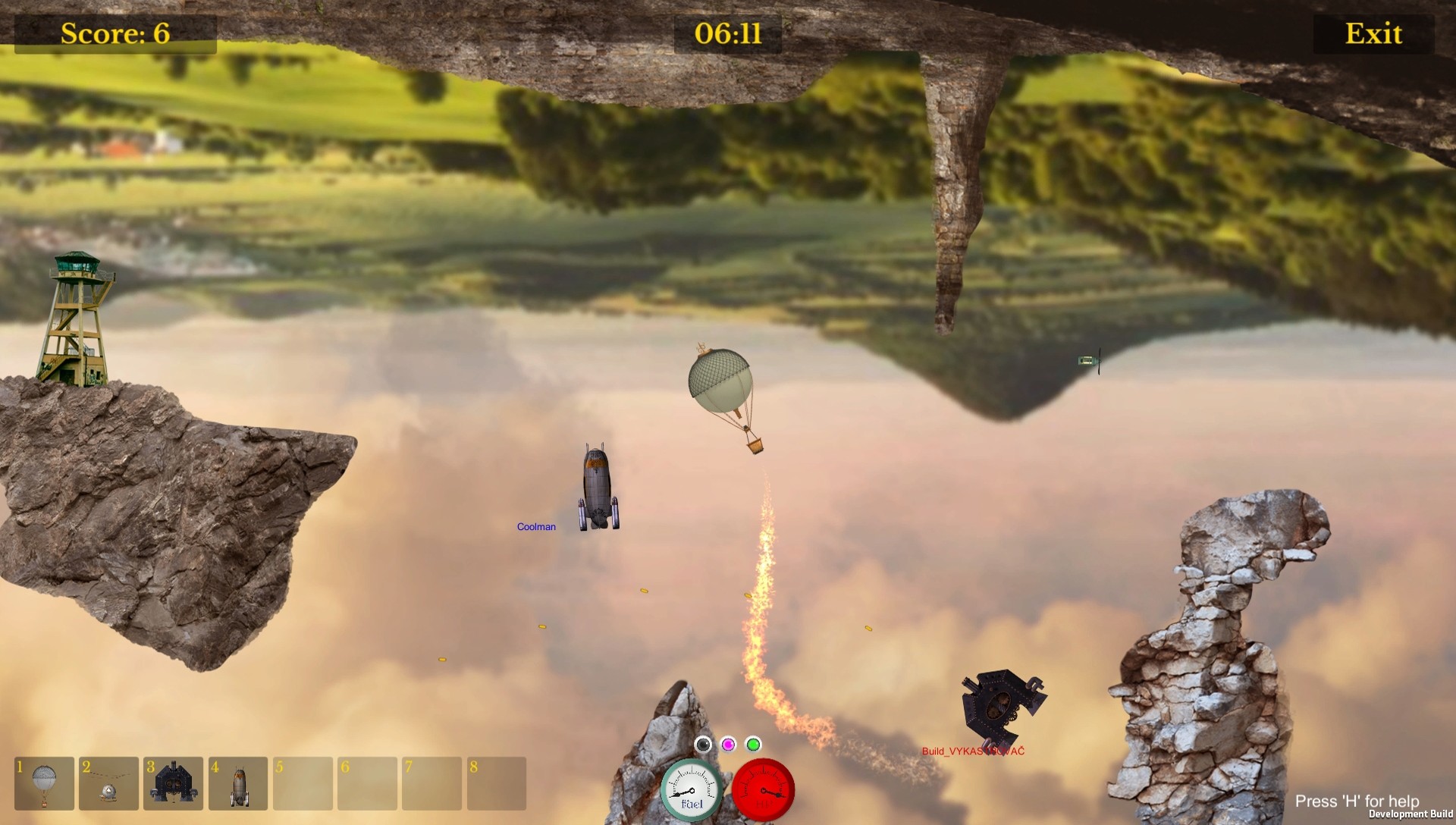 Jiří Ščupal - Sky Machines [CoolWorks Studio]