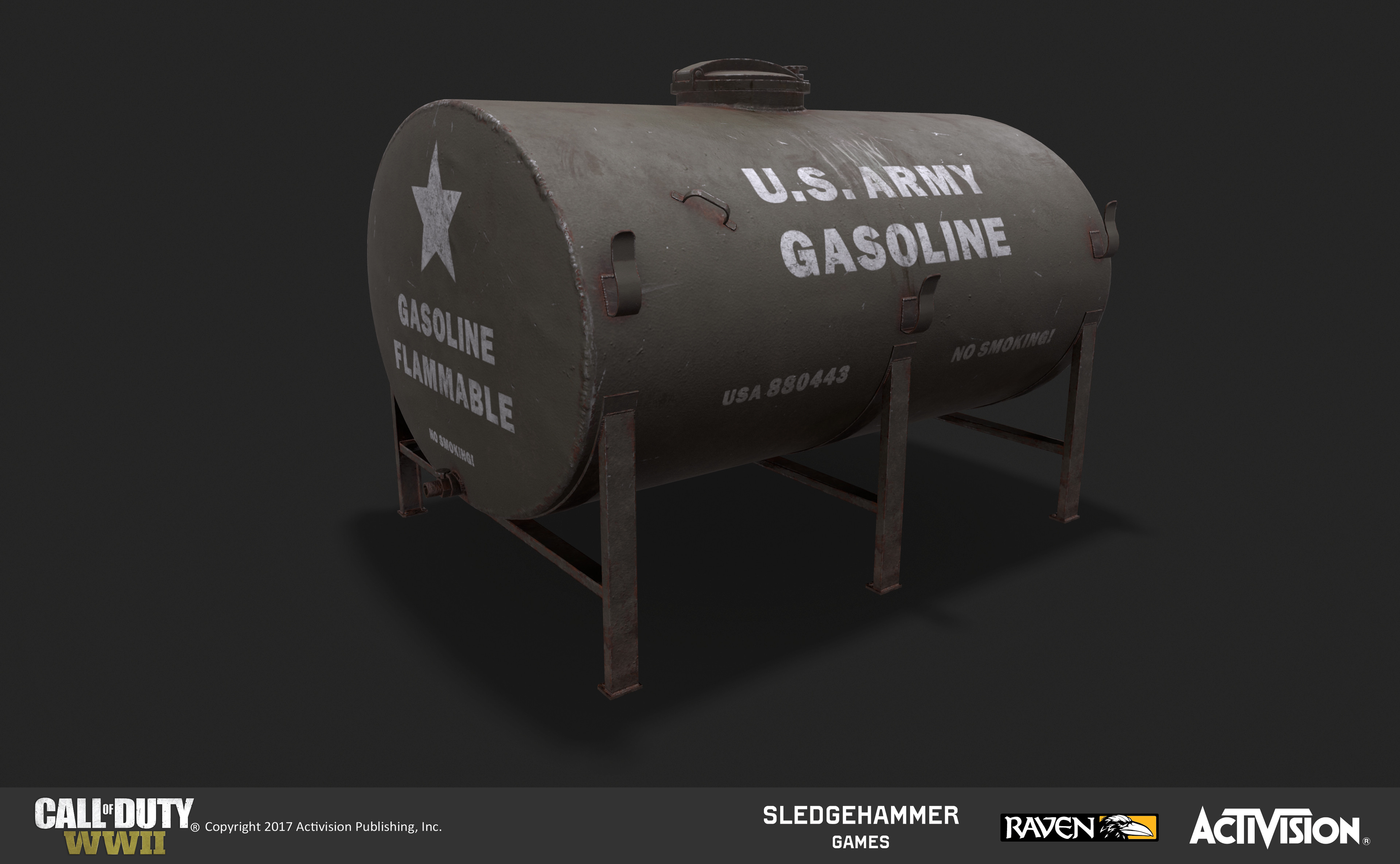 Eugene Geer - Call of Duty: WW2 - Operation Griffin (War Mode ...