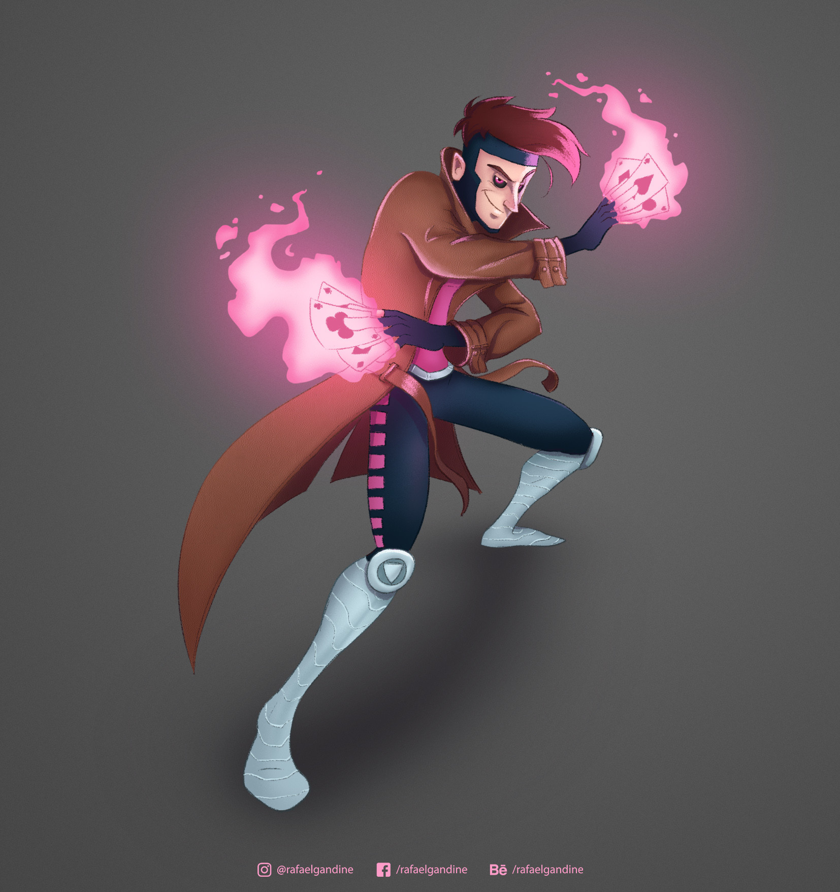 ArtStation - Gambit