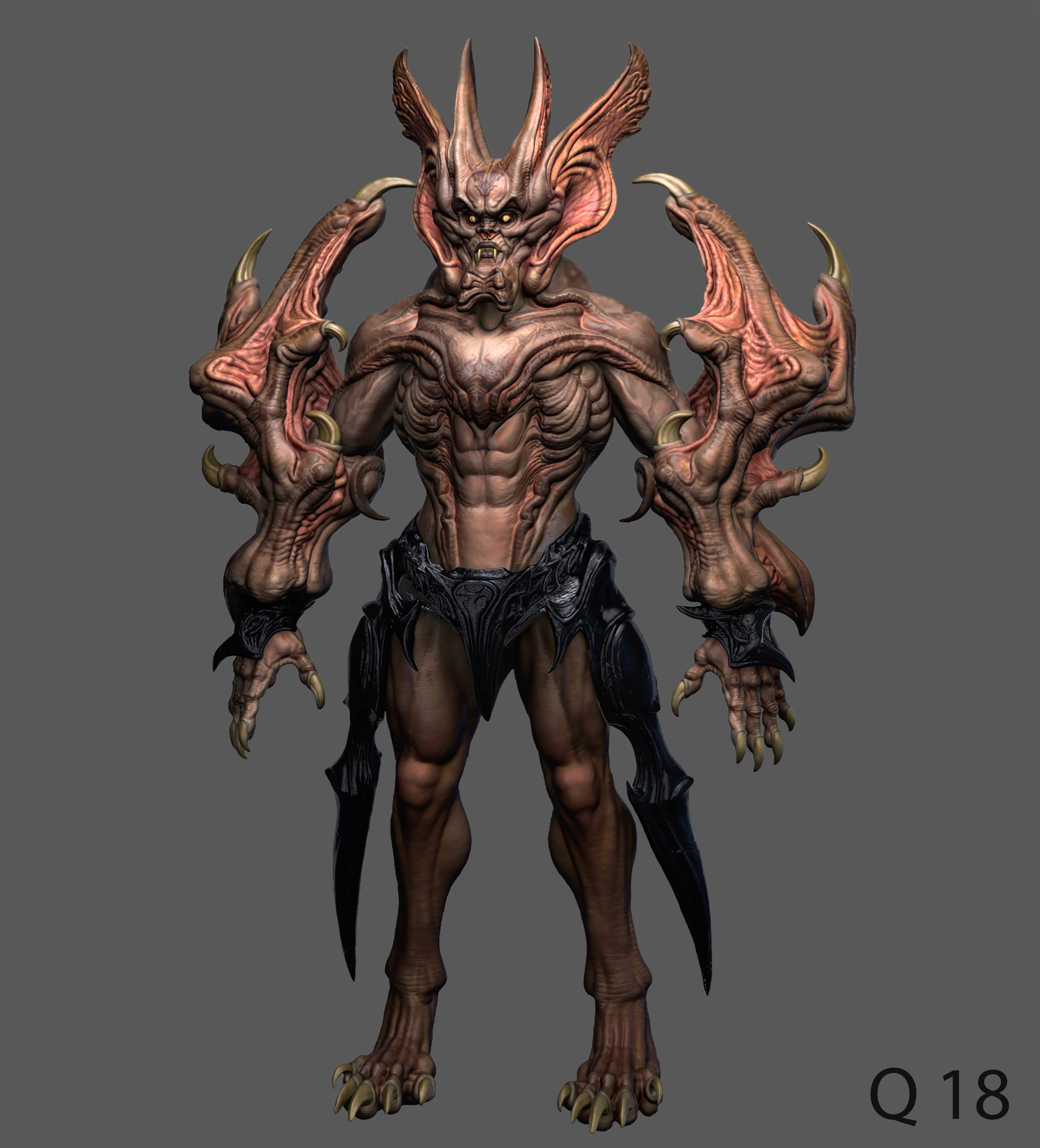 Q Vadan - Blood Noble