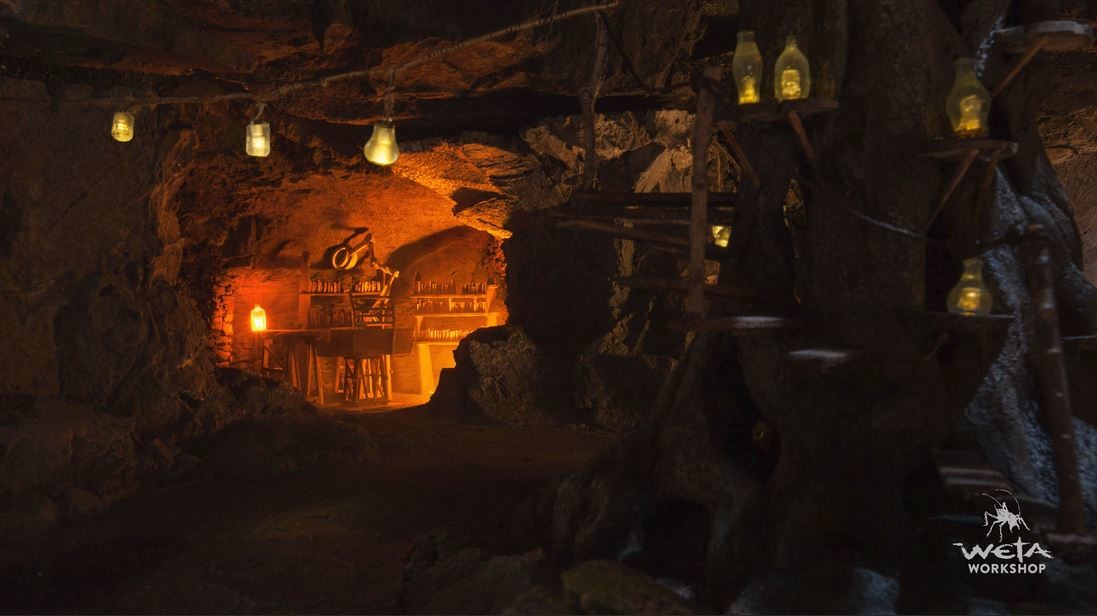 Steven Saunders - BFG (2016)