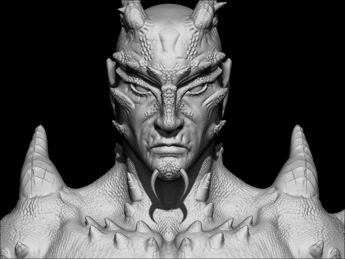 ArtStation - Au kuang fanart