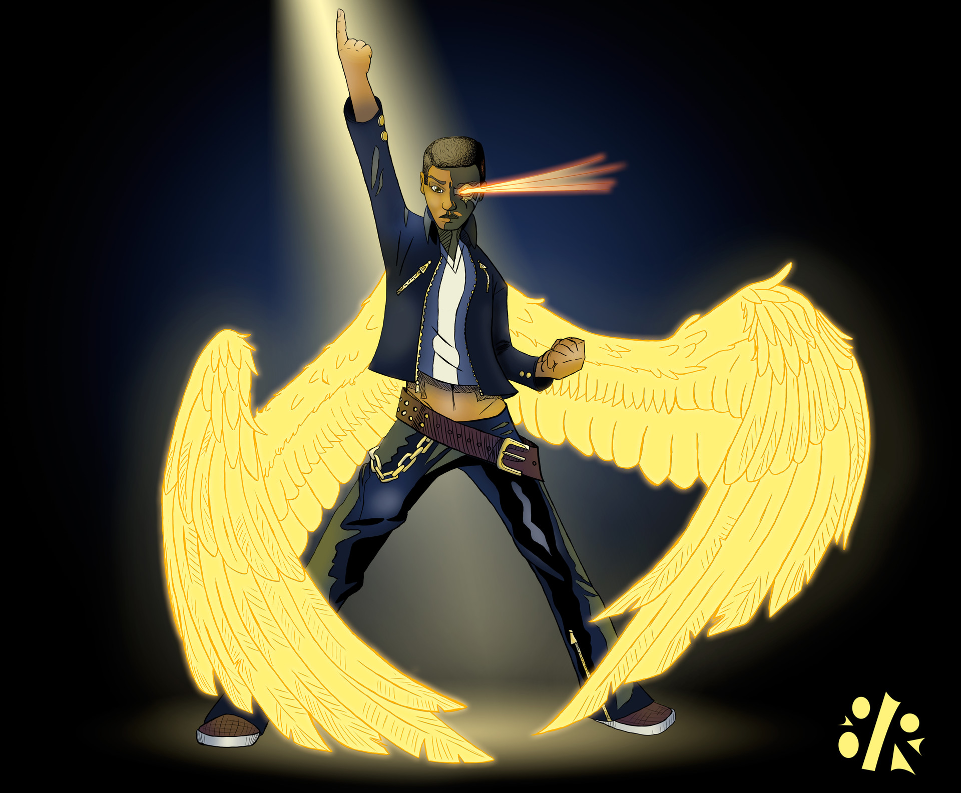 ArtStation - Sunhawk