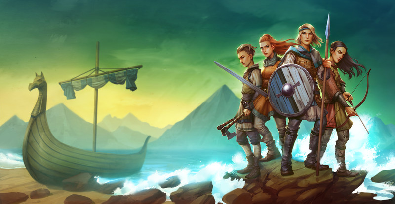 ArtStation - Arden Beckwith