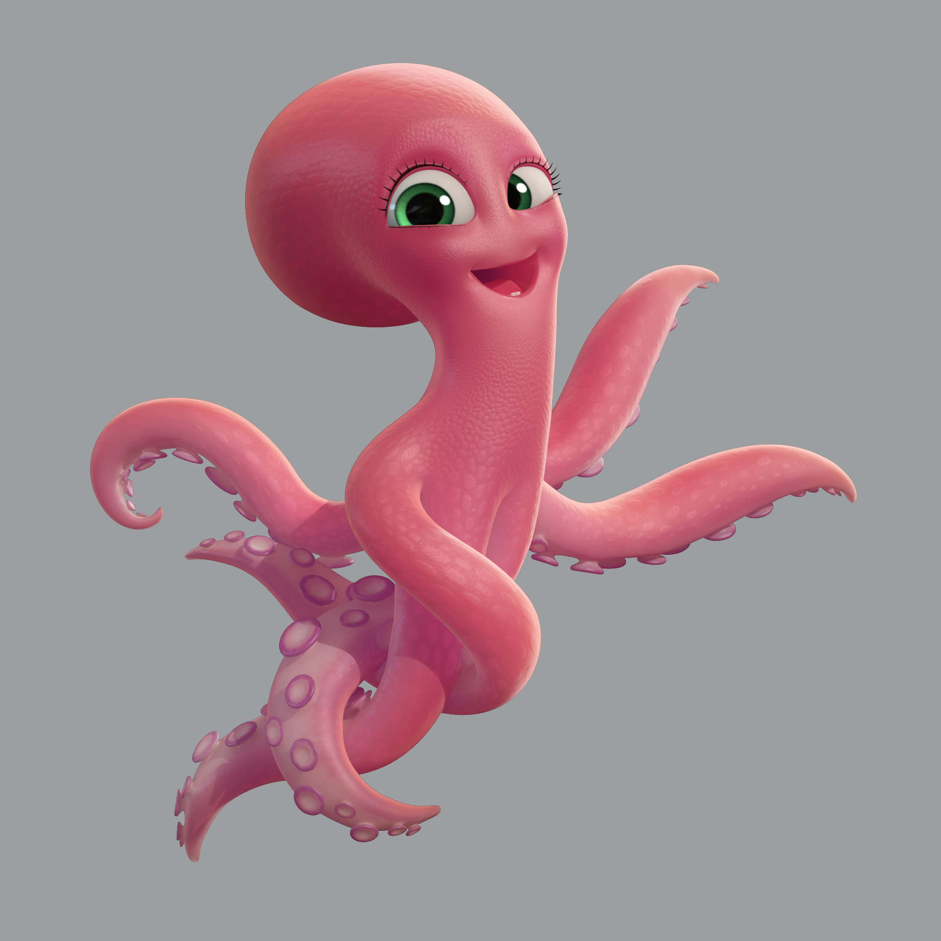 ArtStation - Sammy 2 Feature Film project