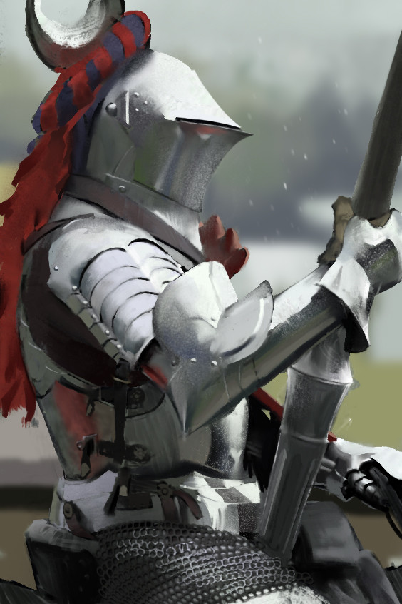 ArtStation - Daily Studies