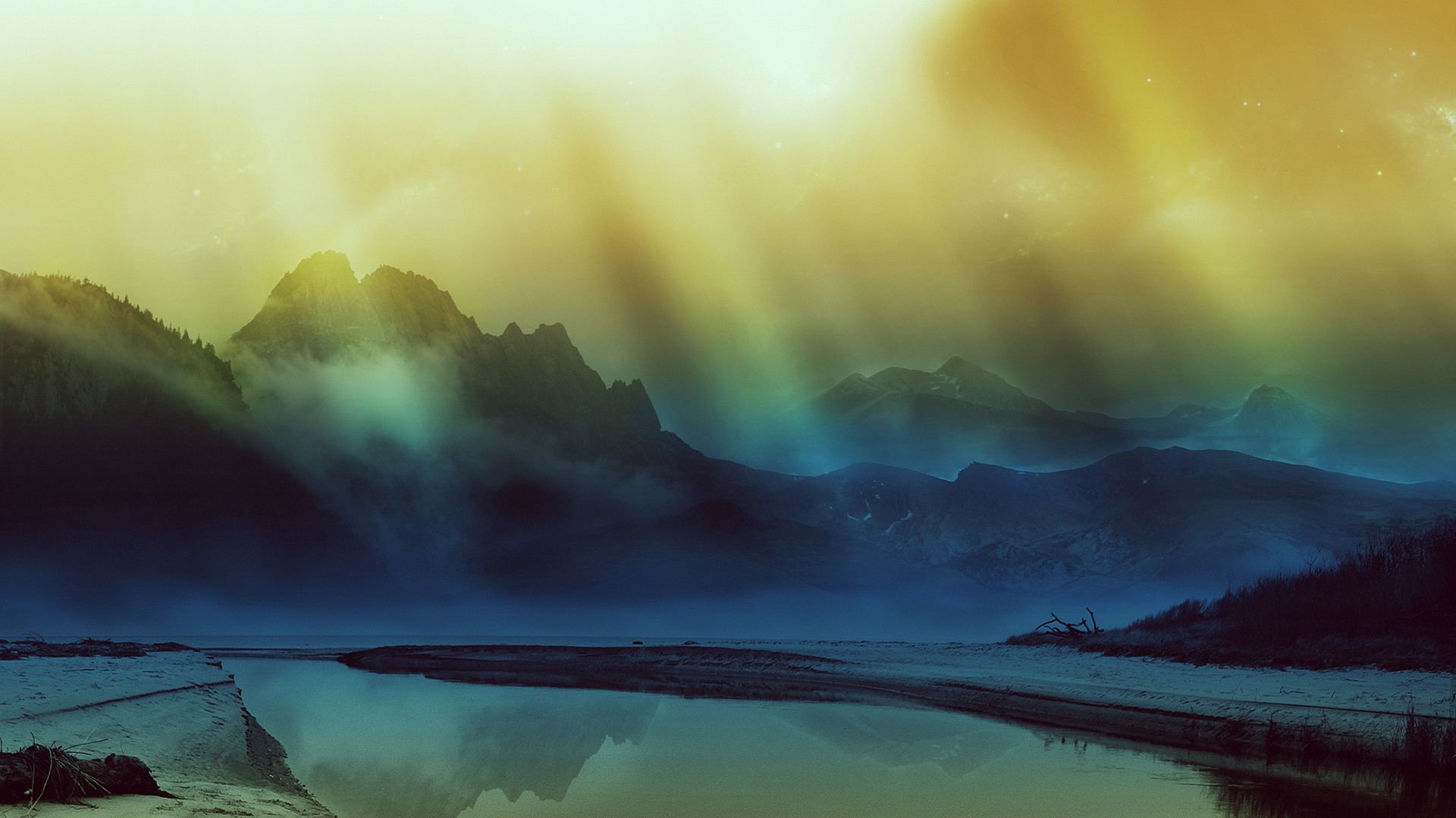 ArtStation - The Summit