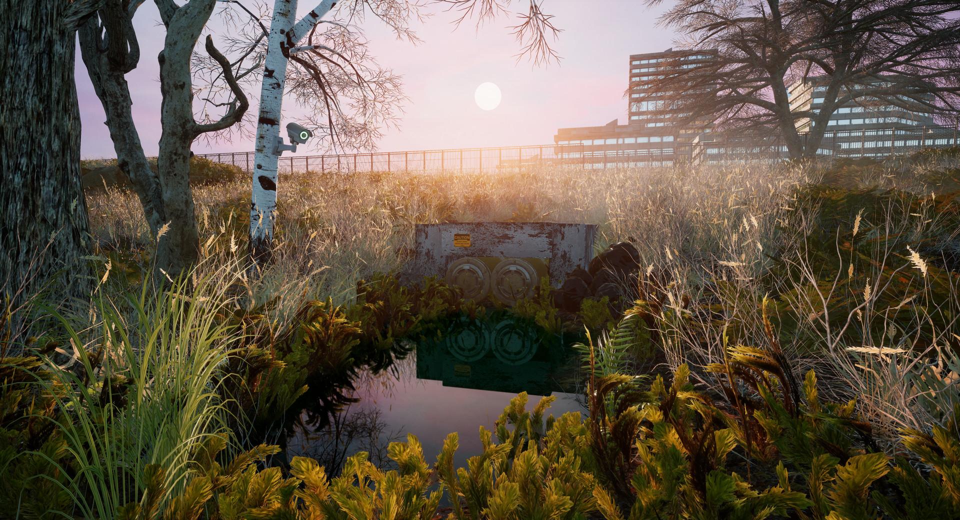 ArtStation - Present Time