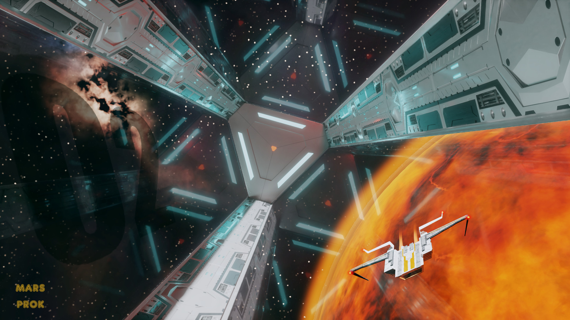 ArtStation - Station_02