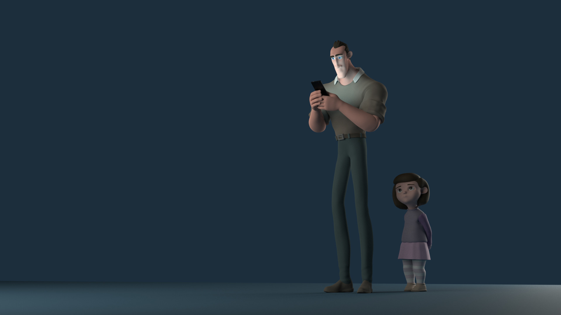 ArtStation - Short Film Characters