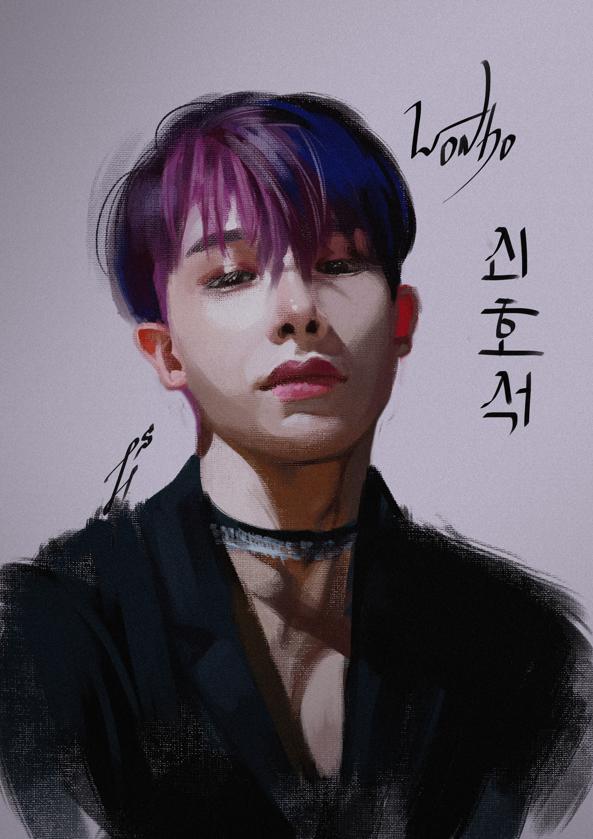 ArtStation - Wonho