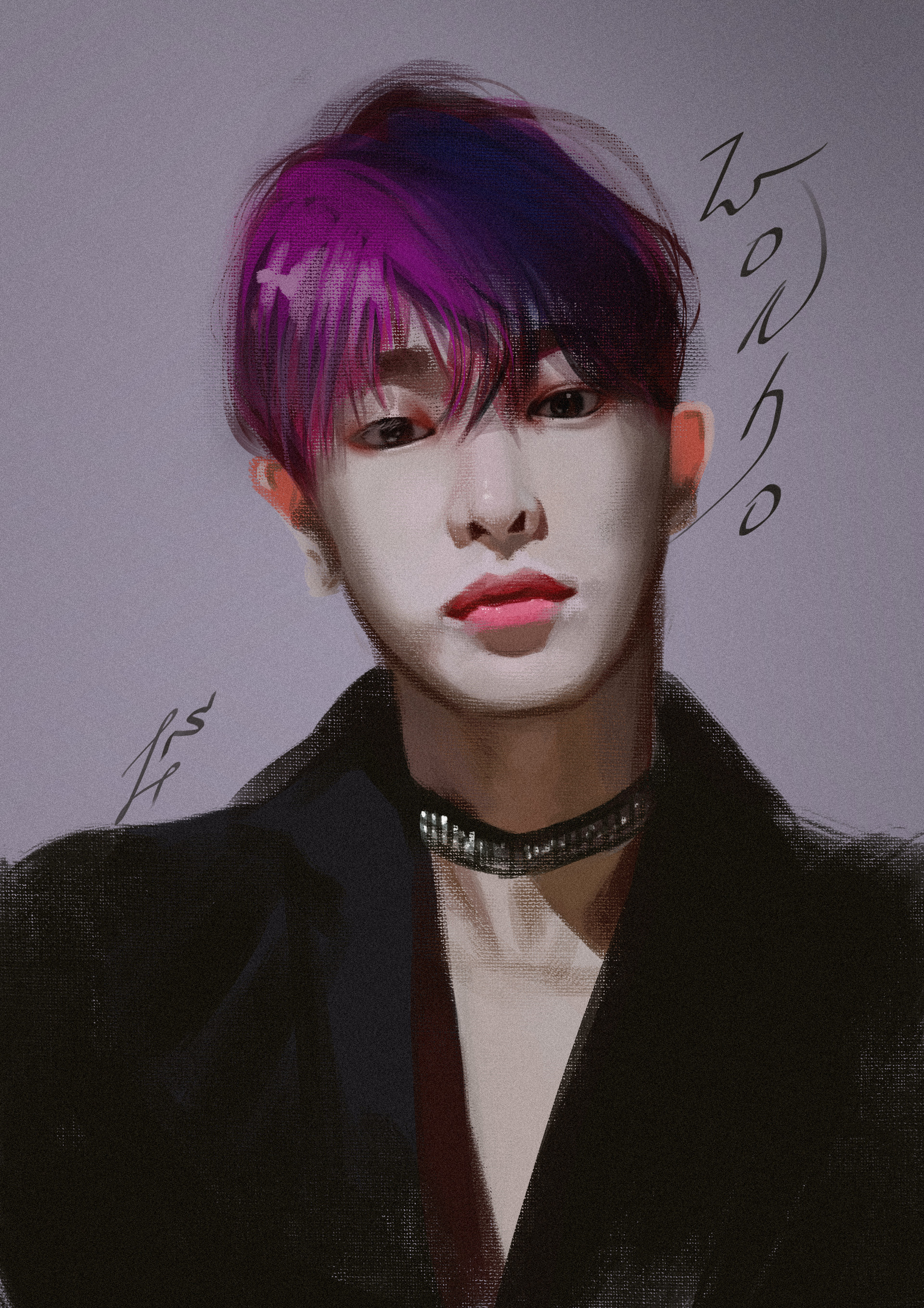 ArtStation - Wonho