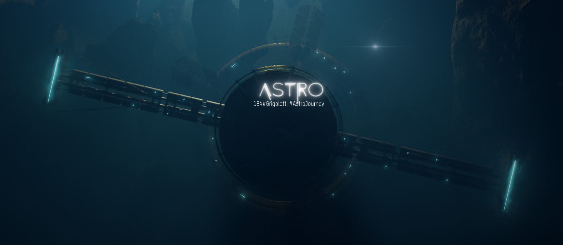 ArtStation - Astro_Early_Concepts