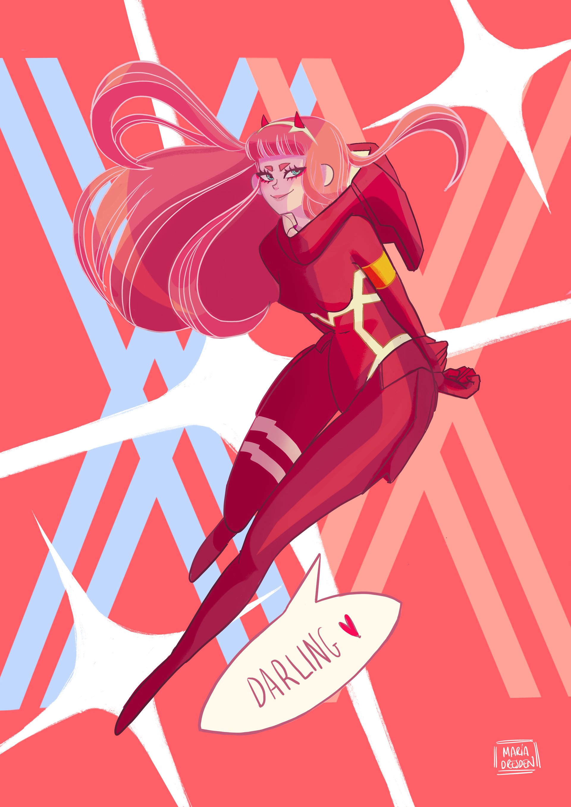 ArtStation - Darling