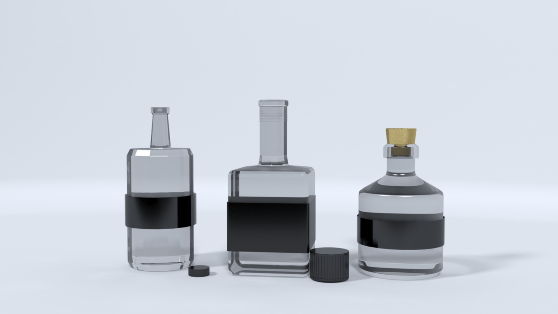 Nikki Bruce - Balsamic Vinegars Project