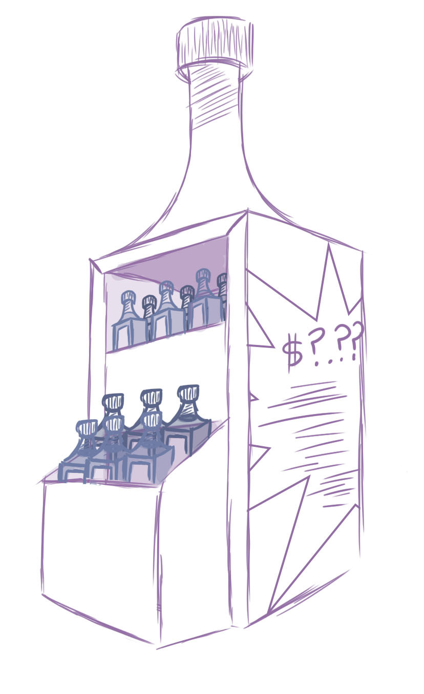 Nikki Bruce - Balsamic Vinegars Project