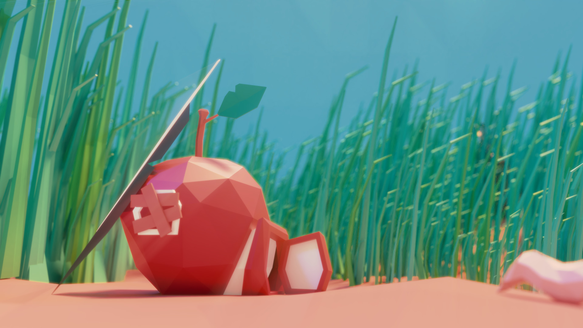 ArtStation - Uninvited Guest