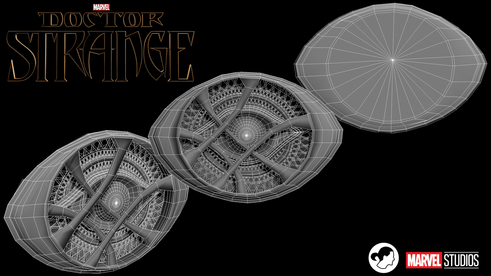 ArtStation - Eye of Agamotto