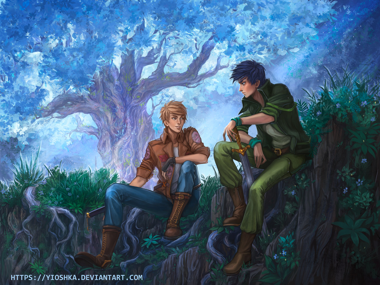 ArtStation - Beloved Rapture