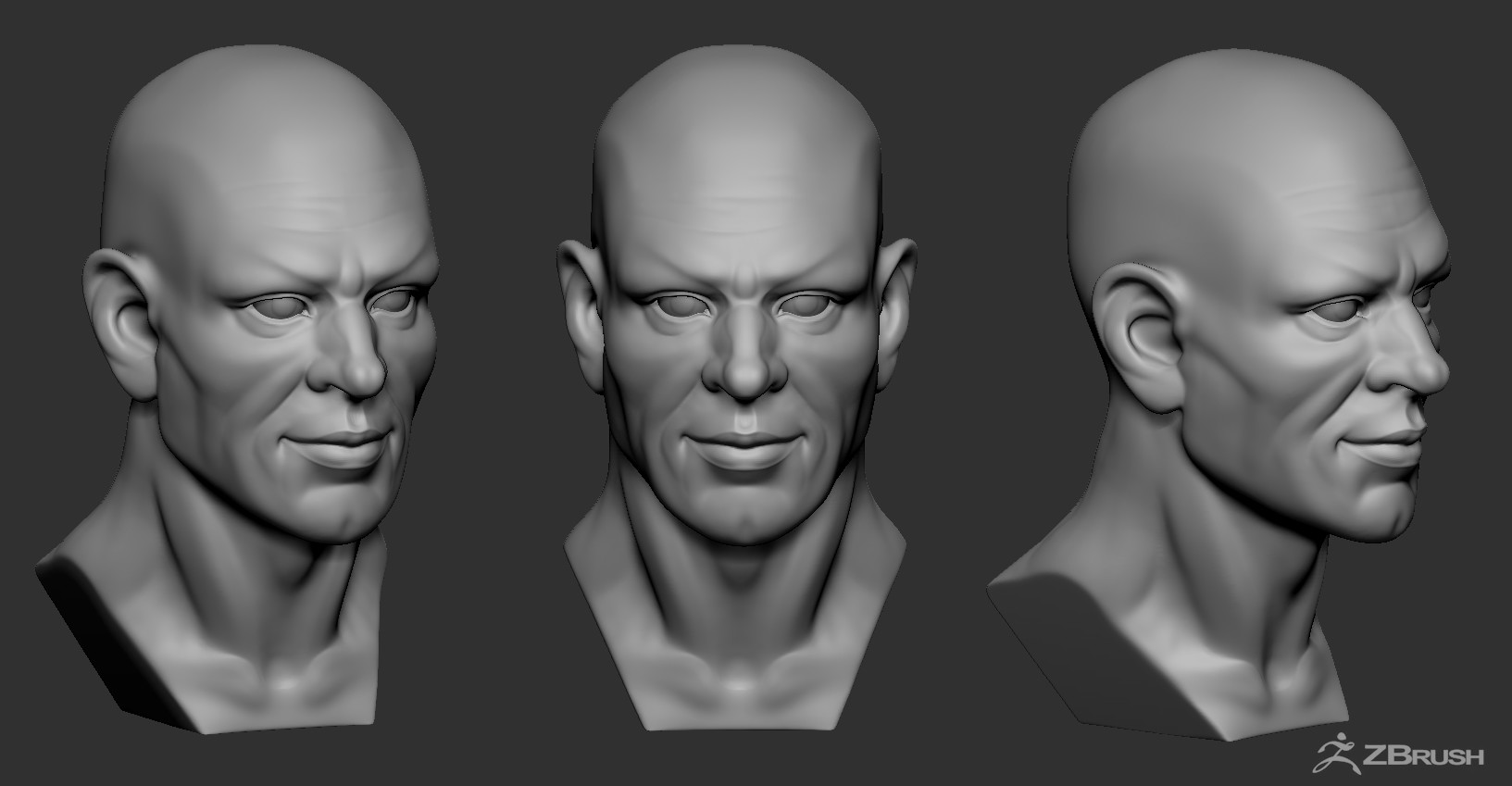 ArtStation - Zbrush_model