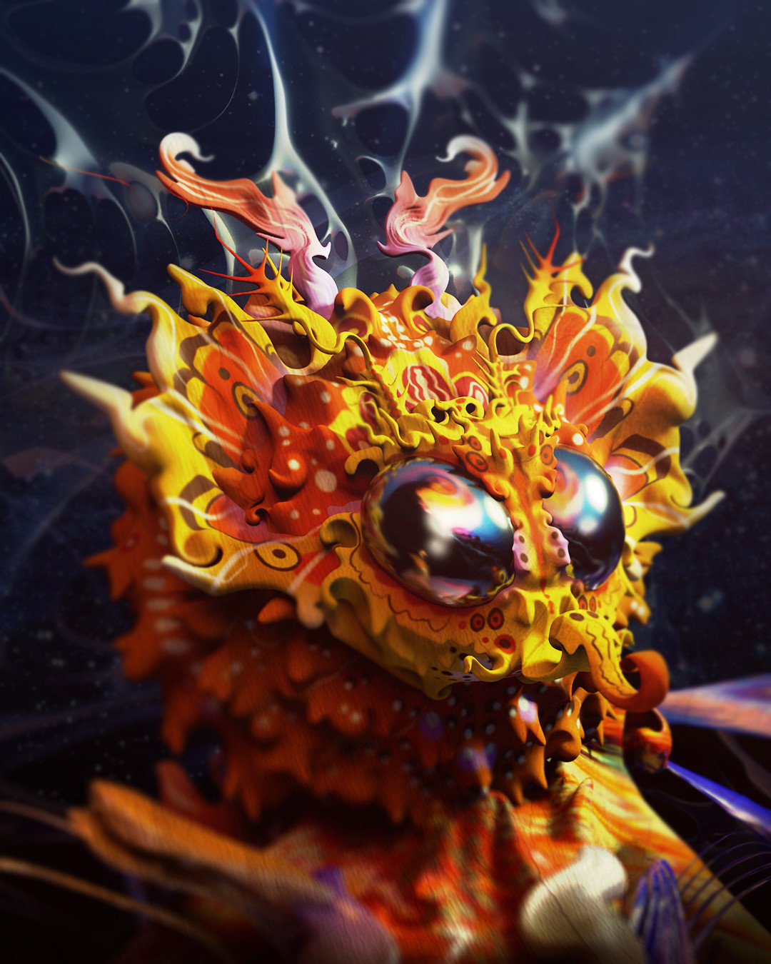 ArtStation - NEO-CREATURES